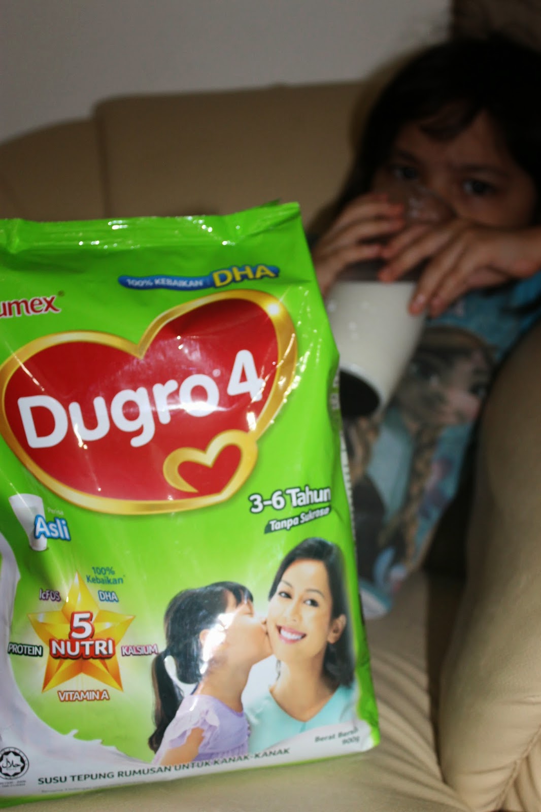 5 Fakta Dipertimbangkan untuk Perkembangan Menyeluruh Si Manja ...