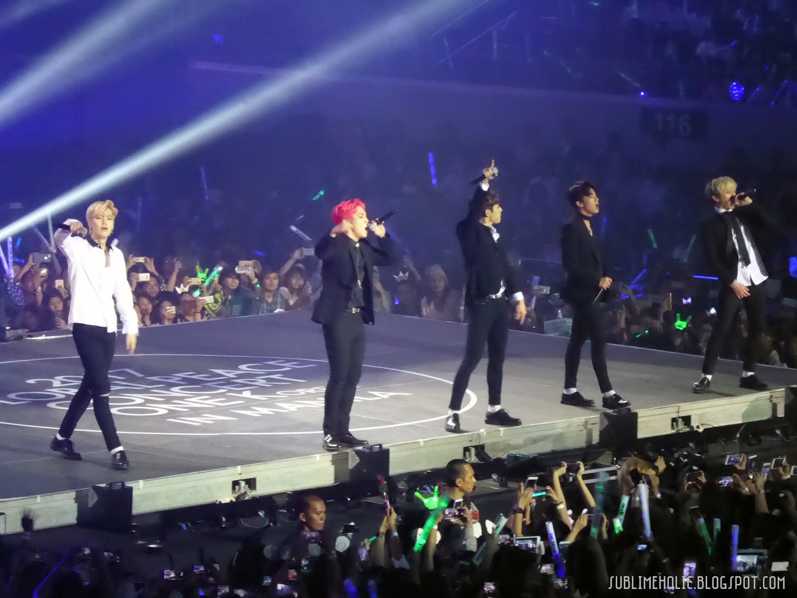 March 2017 ~ Sublimeholic: My Wander Bubble