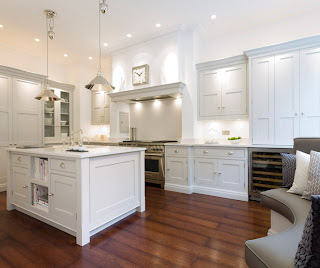 David Dangerous: Tom Howley Kitchens