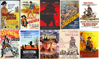 Hamlette's Soliloquy: My Ten Favorite Western Movie Couples