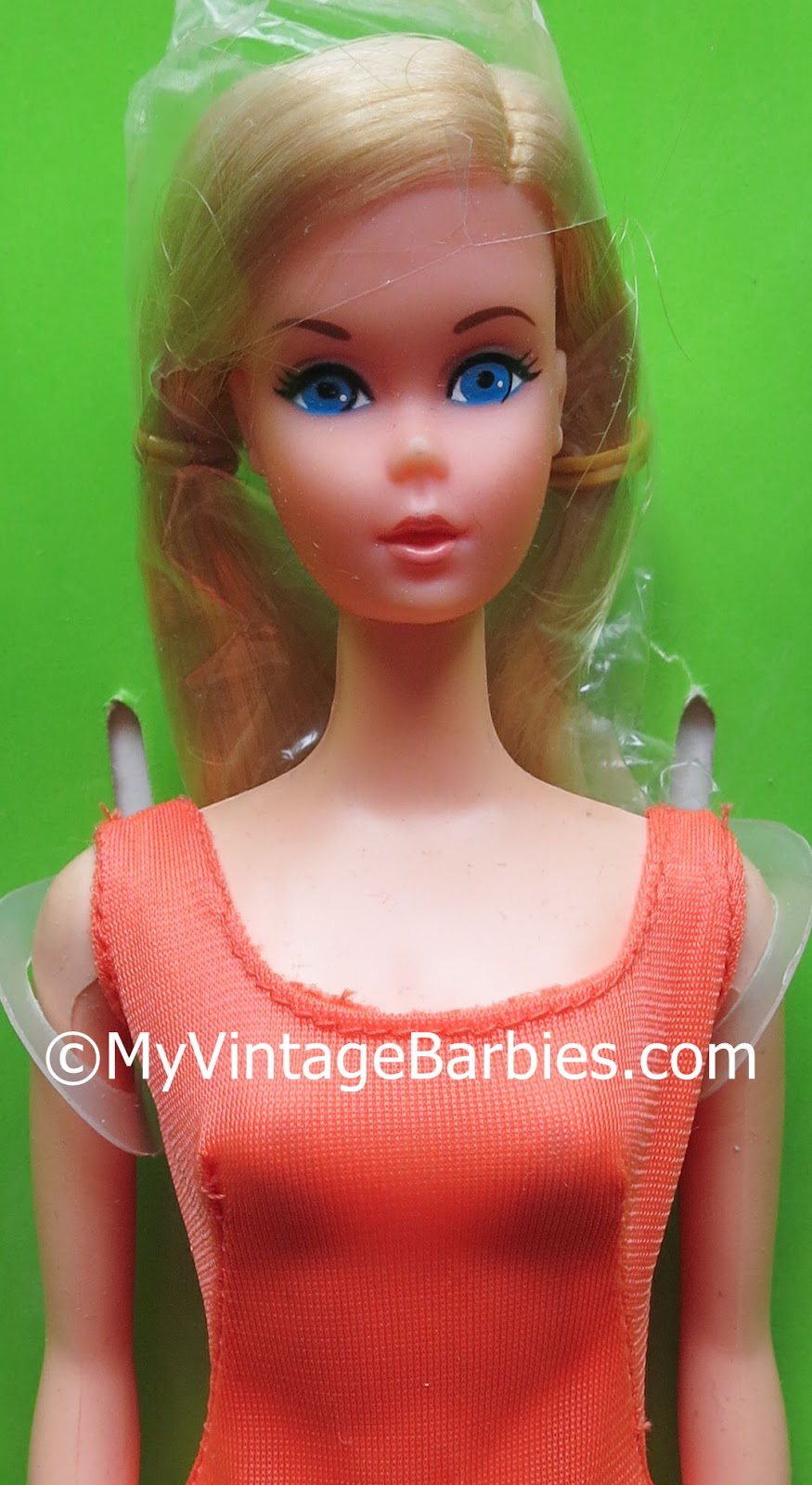 My Vintage Barbies Blog