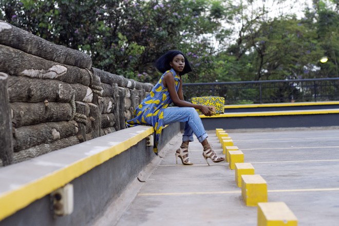 Am.in.a Femshion: Wining Women:Lamic Kirabo