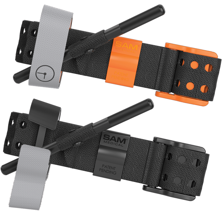 SAM XT Extremity Tourniquet - tamowanie krwotoków, opaska zaciskowa ...