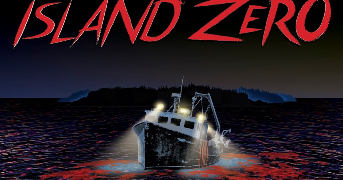 Island Zero (2018) by Josh Gerritsen