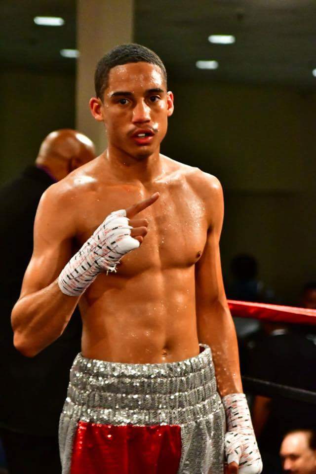 Boxing Along The Beltway: Beltway Boxers Successful At Rosecroft!