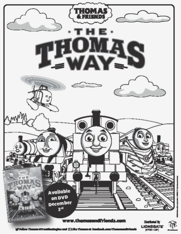 Hanging Off The Wire: The Thomas Way DVD - 2013 Gift Guide #Giveaway