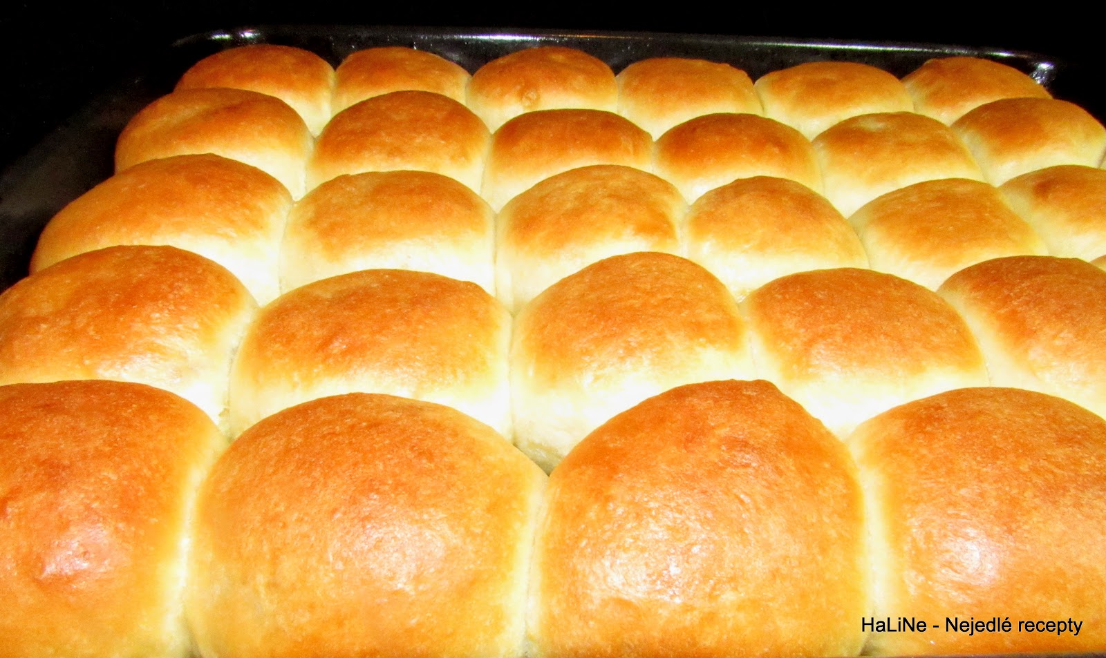 Nejedlé recepty: Buchty