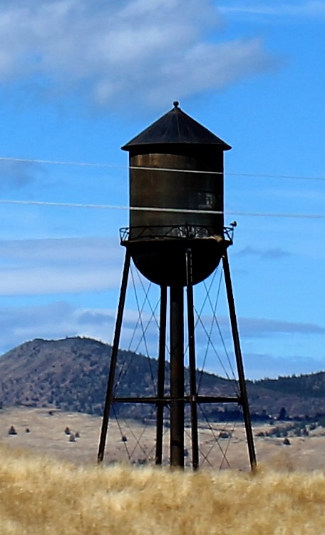 BornToRV.com: Kingsley Field, Oregon