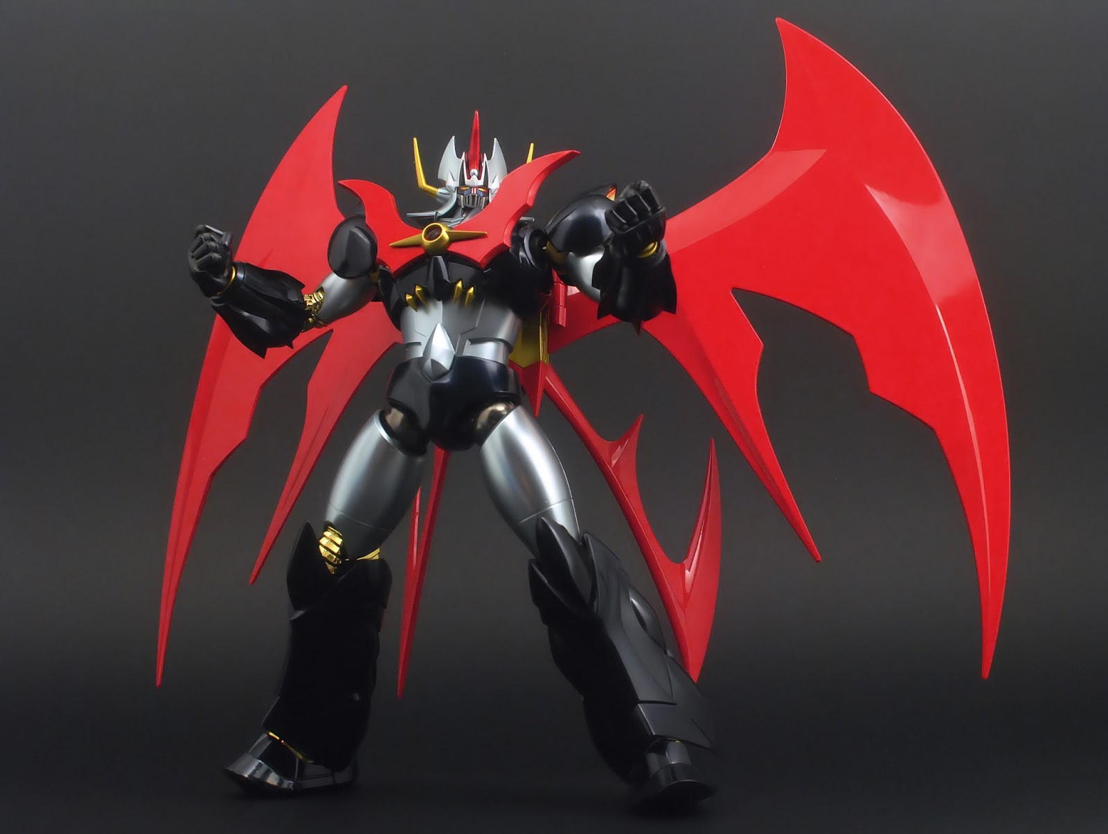SHIN GOKIN: GX75 MAZINKAISER SOUL OF CHOGOKIN