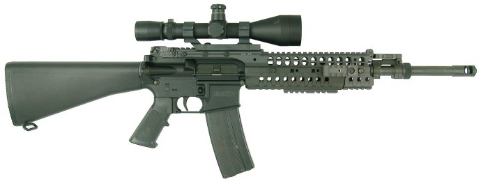 Ar-15 – type semi-automatic Rifles