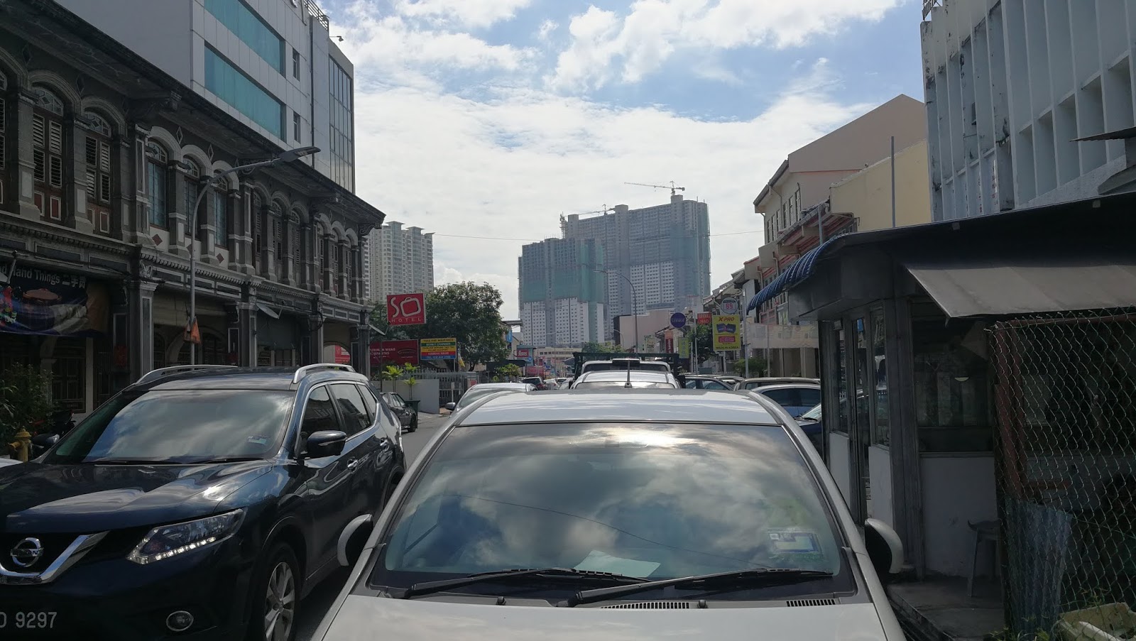 New Siam Road Char Koay Teow, Penang