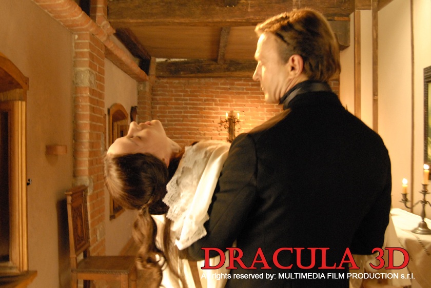 Dracula 3D Trailer