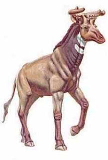 Sivatherium