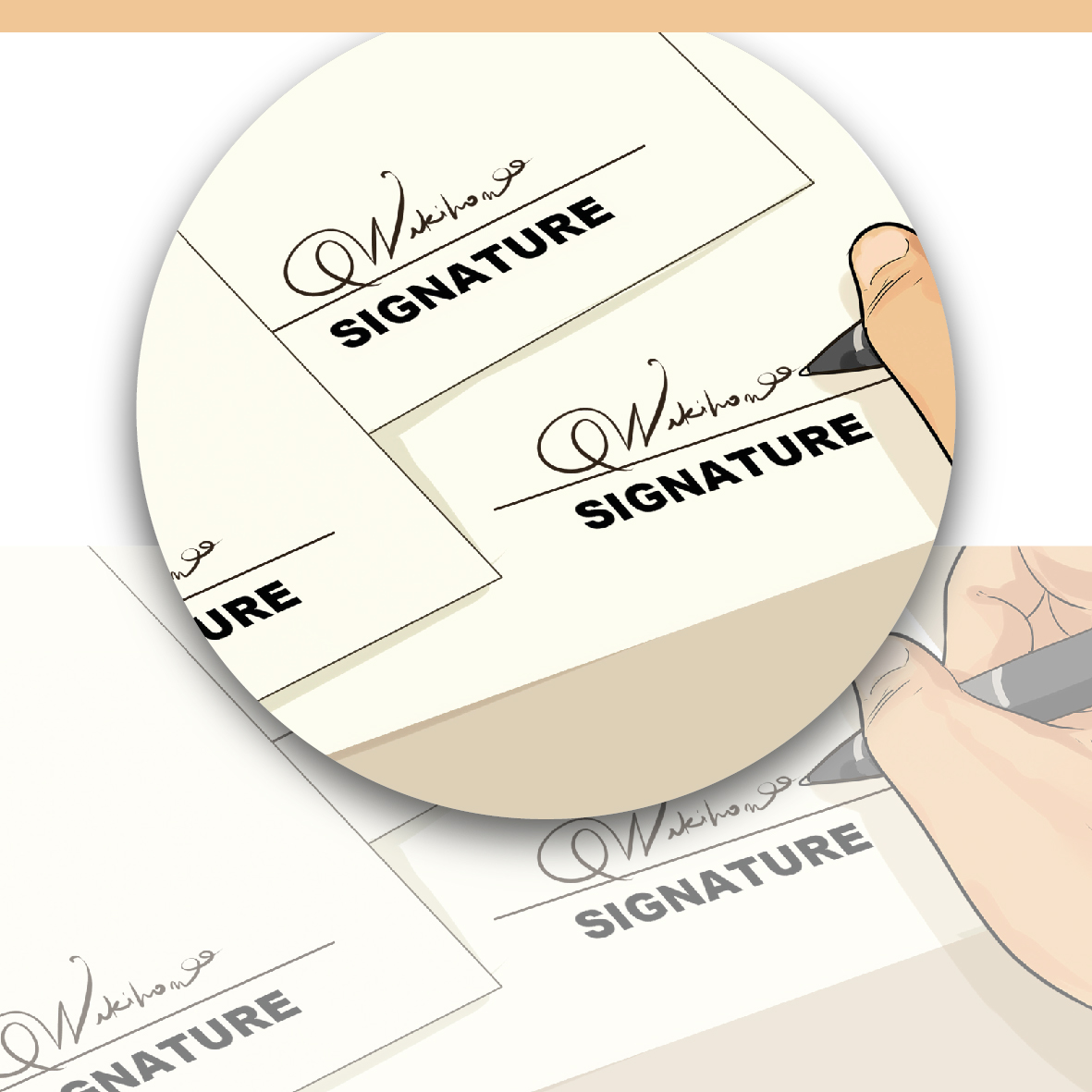 Signature Stamp - TRN Stamp