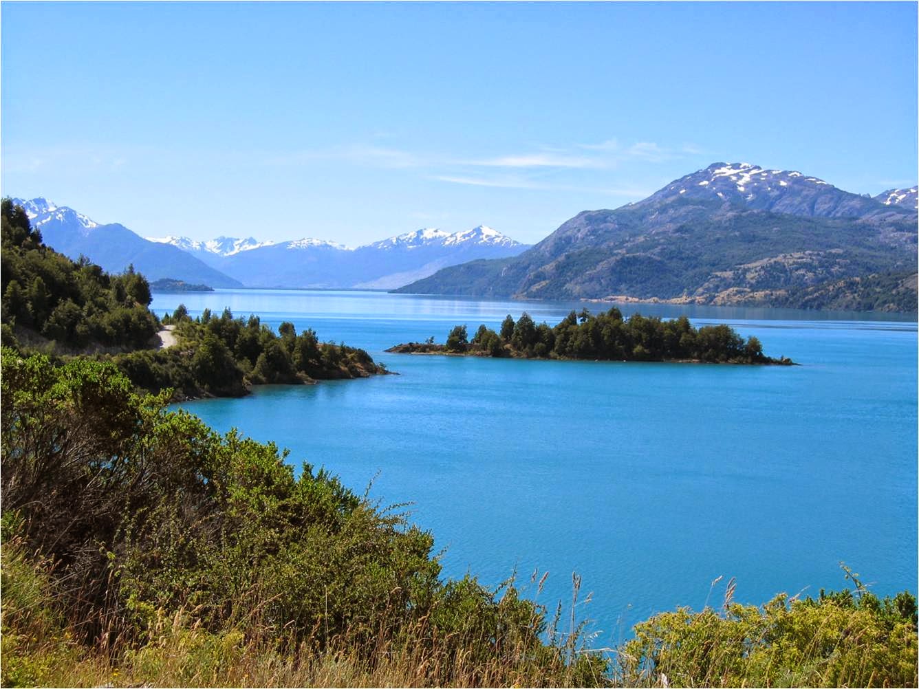 Recorriendo Chile: Atractivos Zona Austral