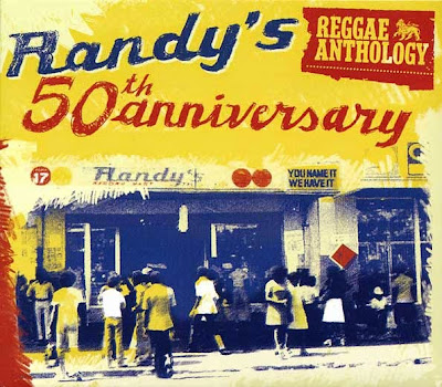 REGGAE ANTHOLOGY - Randy's 50th Anniversary | Your Musical Doctor ...
