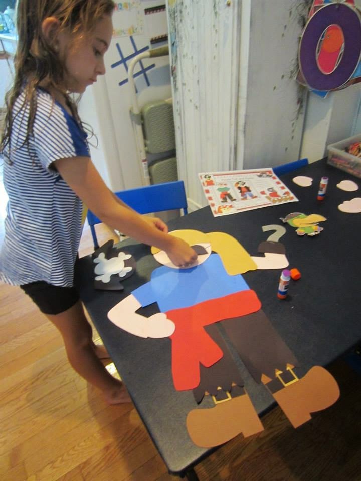 Arrrgh You Ready to See Some Pirates? - Crafty Bee Creations