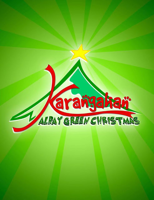 Byahero: Karangahan: Albay Green Christmas 2012 Schedule of Activities