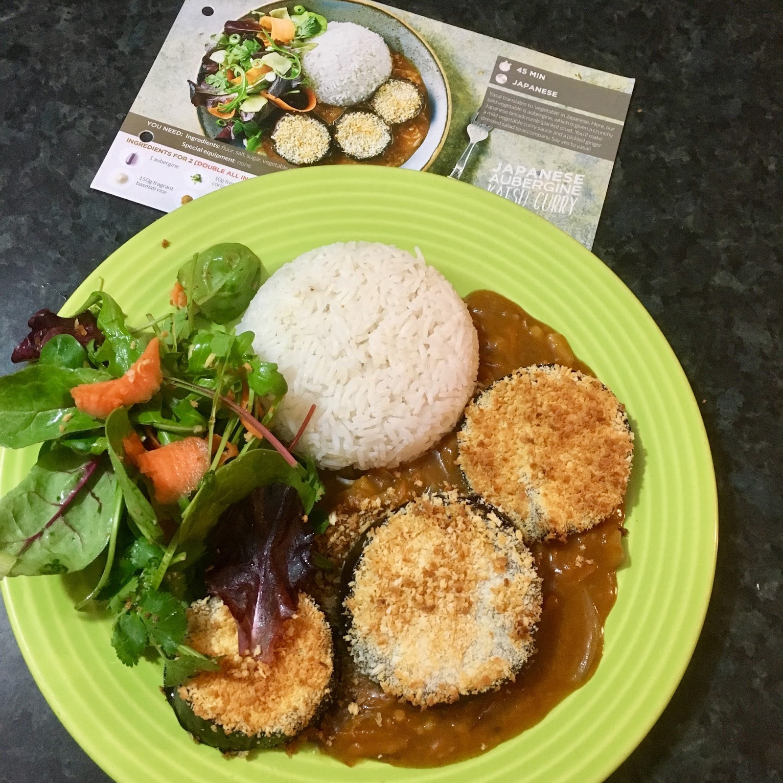 Cooking Dinner with a Gousto Recipe Box (REVIEW)