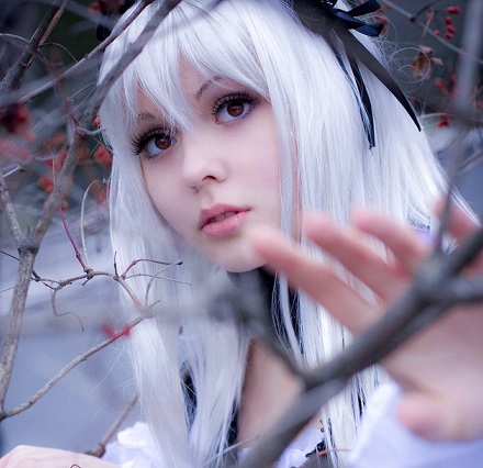 20 Cosplay Anime Tercantik part 2