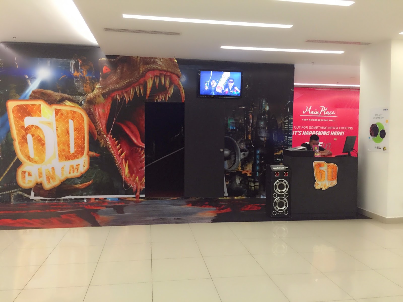 Happy ONEderful Anniversary Main Place Mall | USJ 21 - Wendy Pua ...