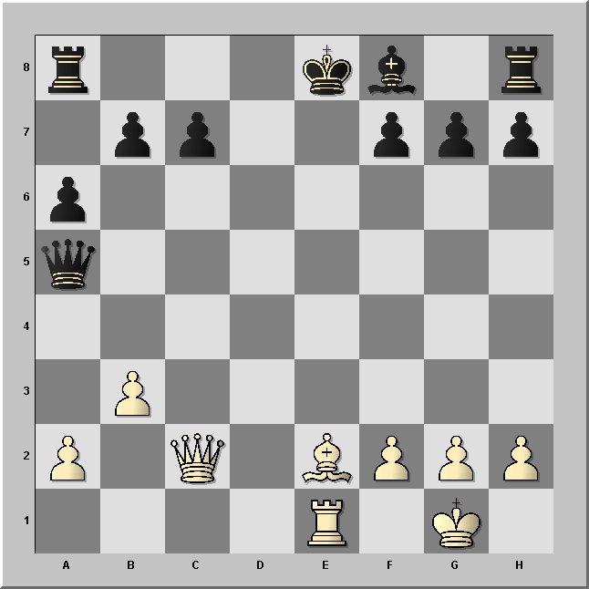 | Laerskool ARISTEA Primary | Skaak - Chess: Chess Exam