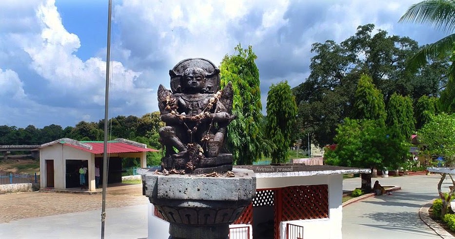 Dantewada:One of the 52 Shakti Peeth ( Centre for worship ) in Bastar