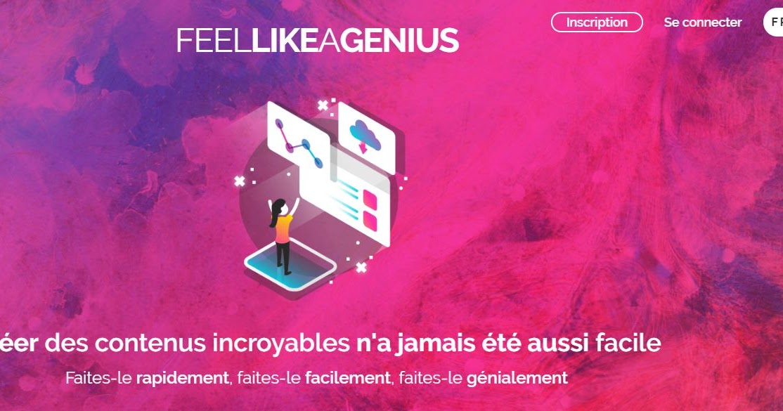 Le bloc notes en vrac d'un prof TIM : Genially, vous connaissez?