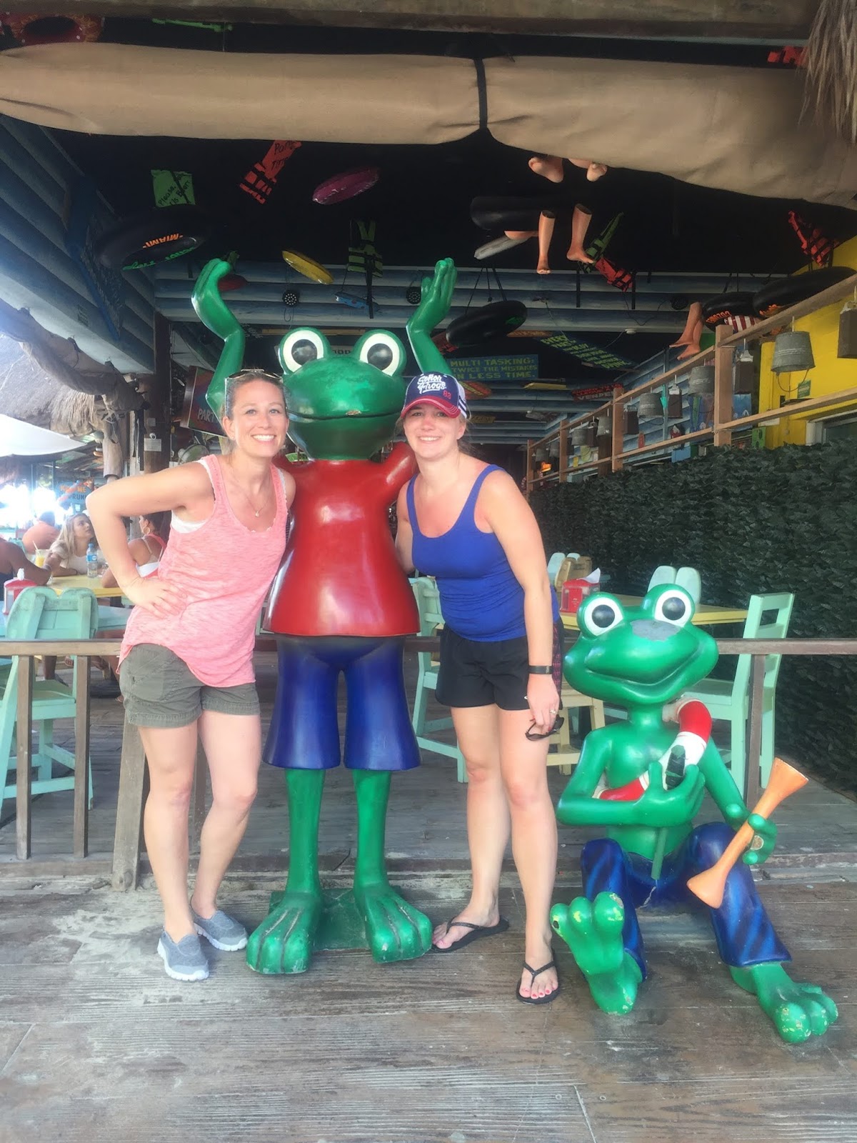 McNeilly Family Blog: Adults ONLY trip to Rivera Maya, Mexico