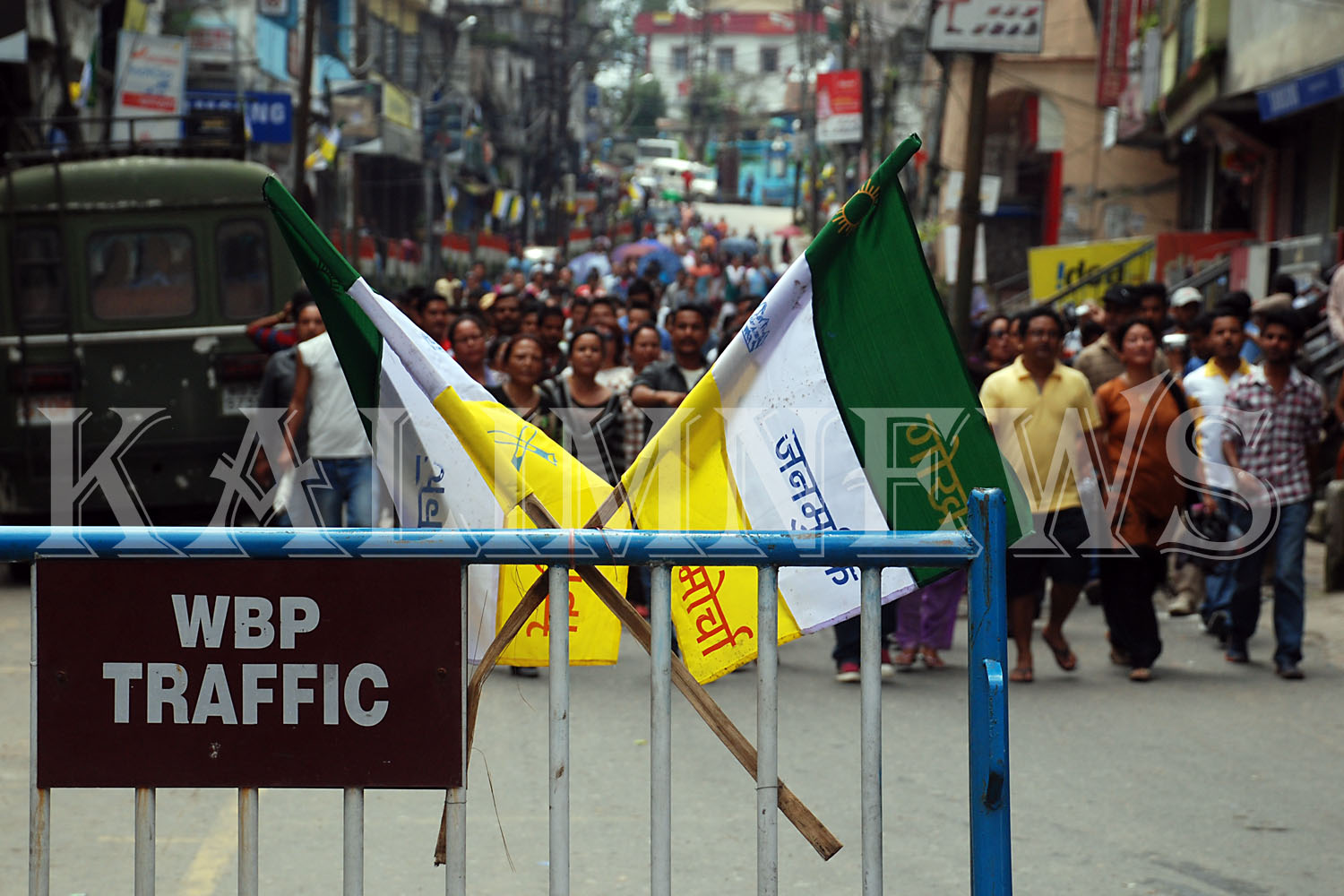 Morcha gathers movement feedback Gurung’s 4 questions on protest ...