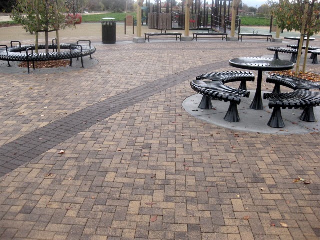 Pacific Interlock Pavingstones: City of San Jose incorporates Hydro-Flo ...