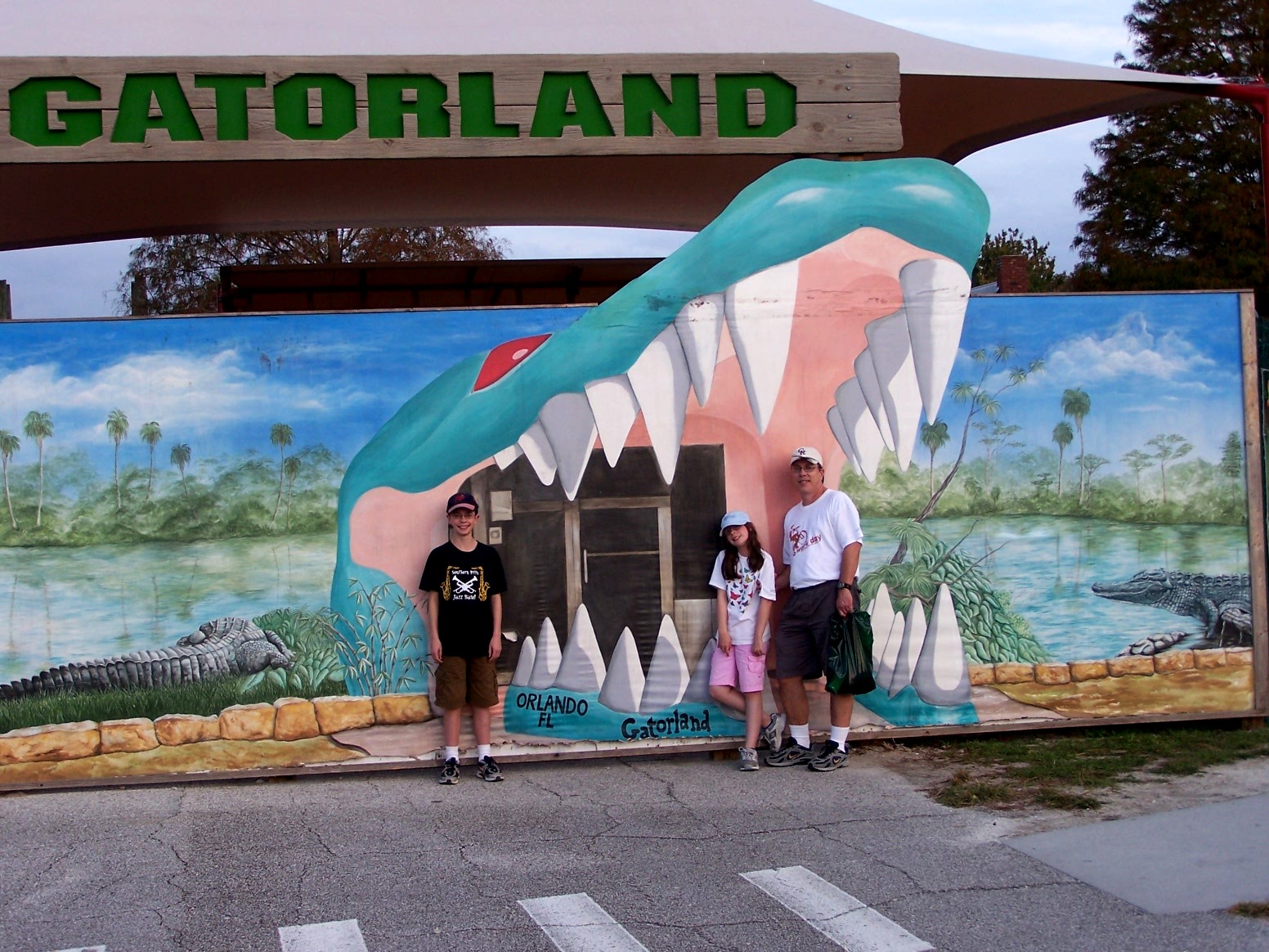 The Natural World: Zoo Spotlight: Gatorland