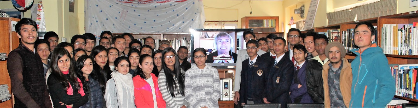 Pokhara Astronomical Society: Webinar with Dr. Henry Throop