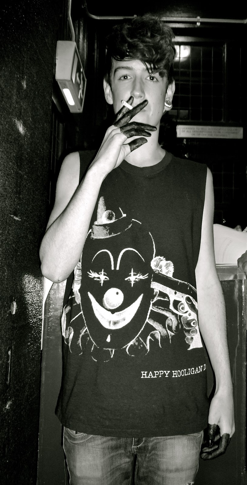 Style Scanner: Jay Parker - London Fashion Geek