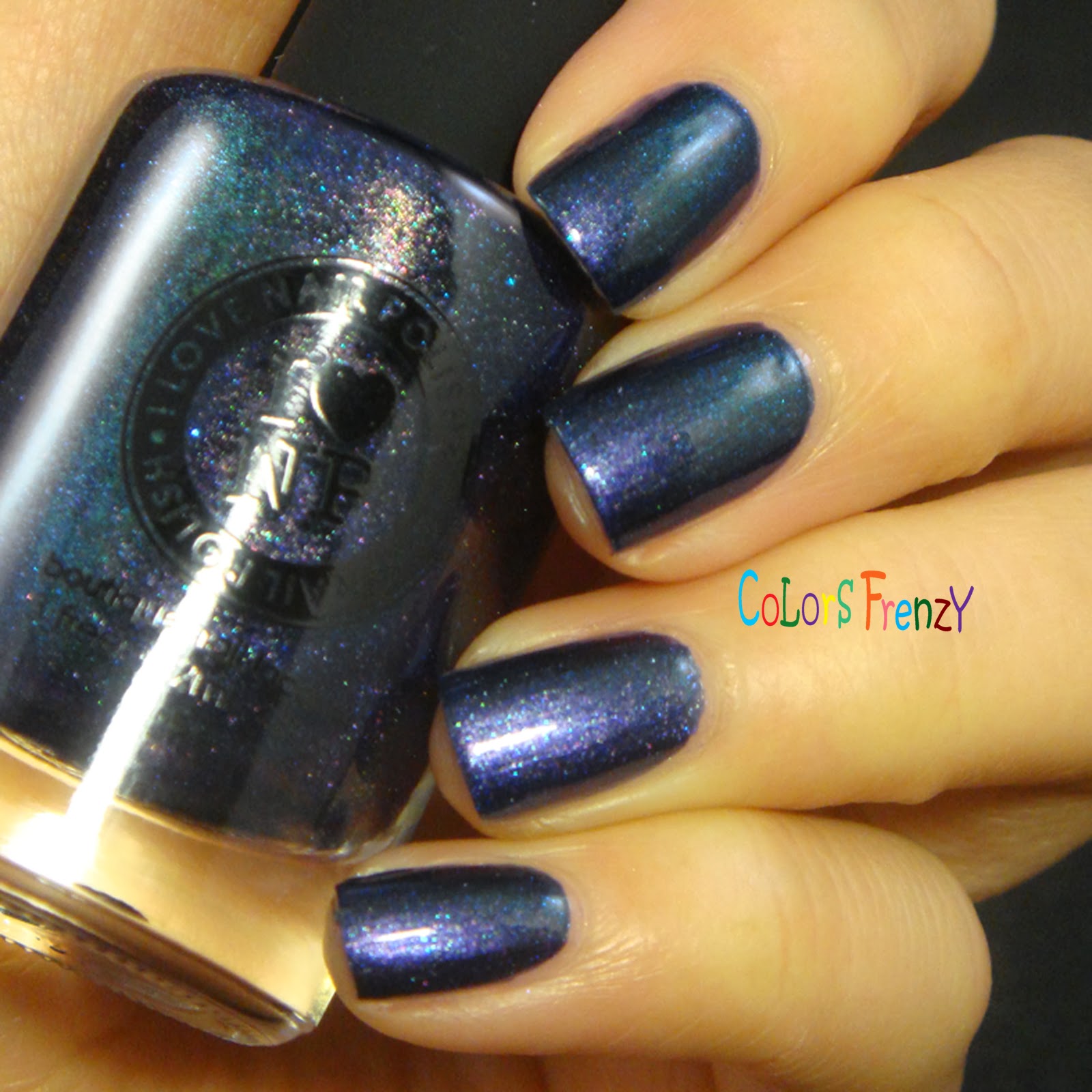 Colors Frenzy: Swatches: ILNP Sweet Serenade