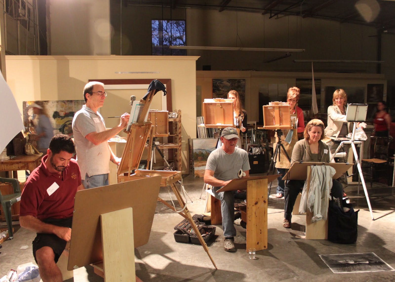 Randy Higbee Gallery