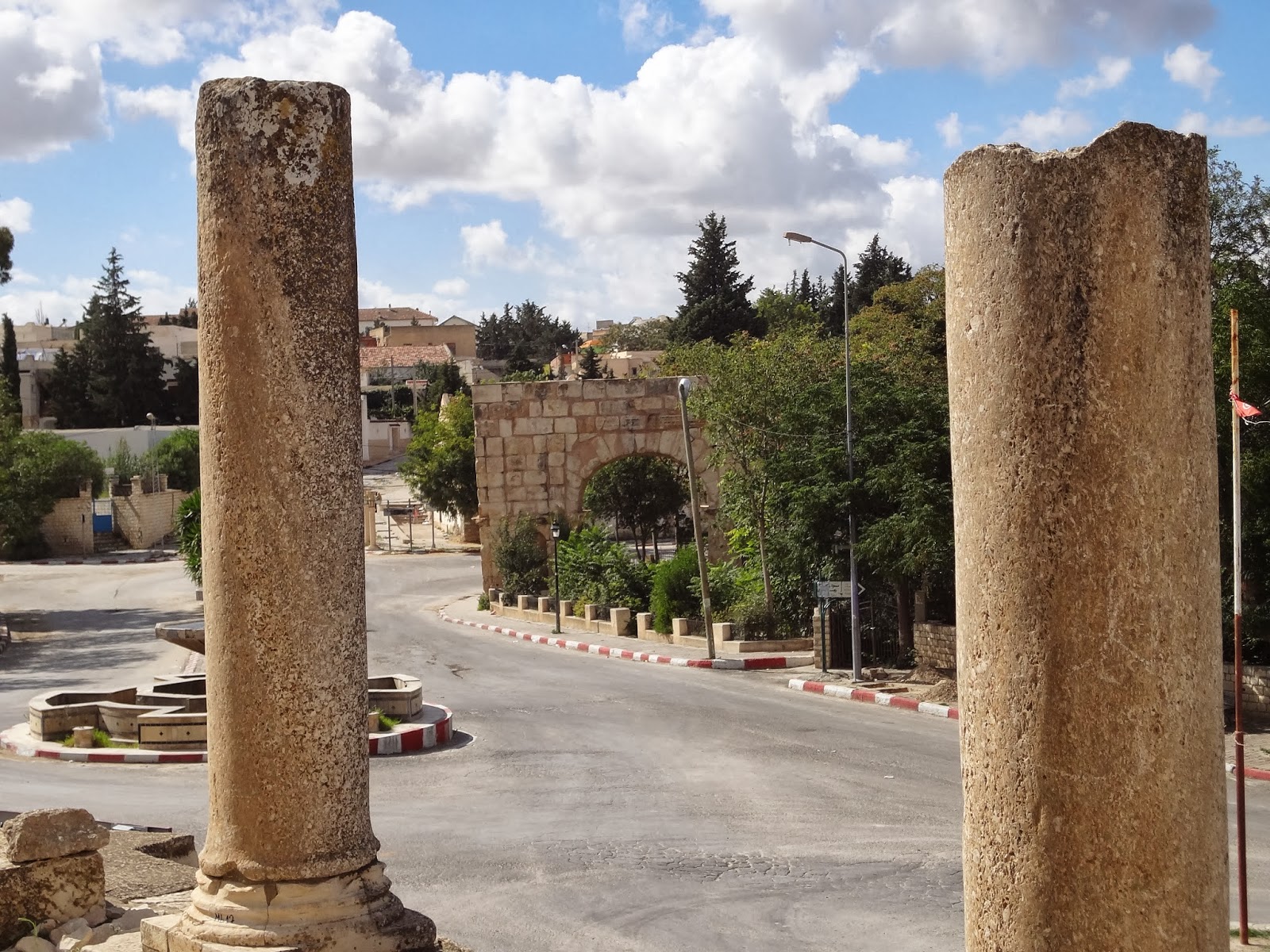 Sites archéologiques en Tunisie: Site archéologique de Makthar