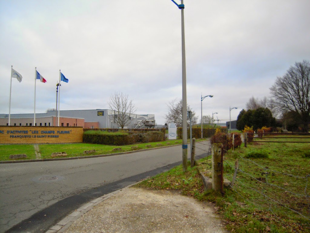 Franqueville Saint-Pierre : Un village normand entre ses deux clochers ...