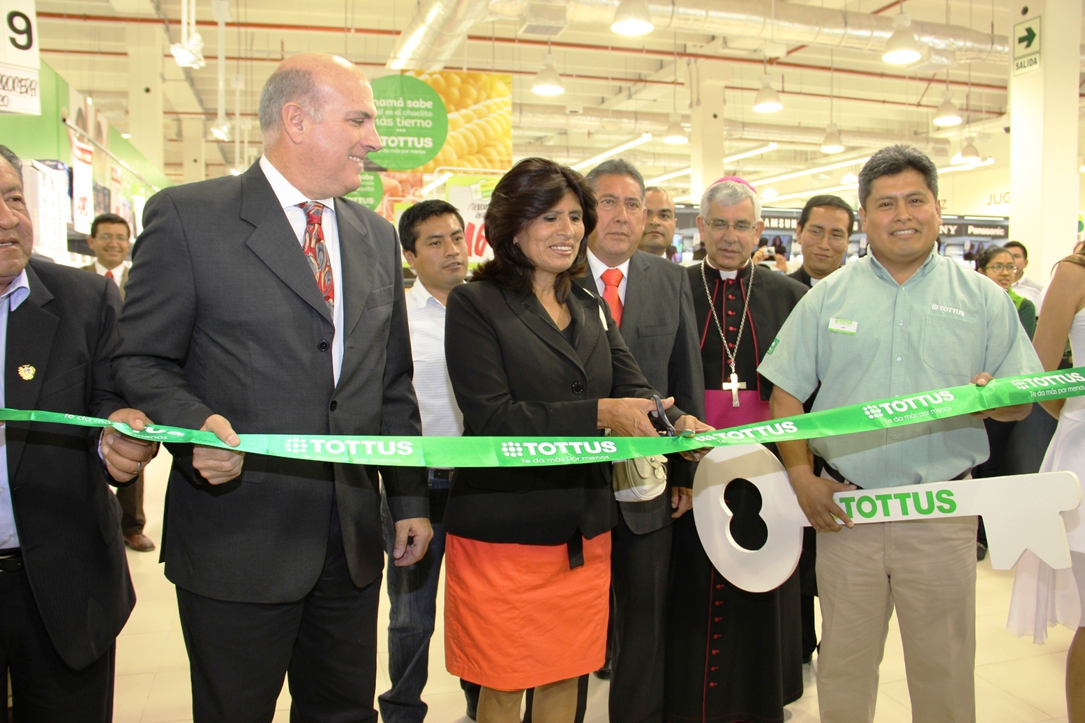 Tottus Cañete Es La Primera En Lima Provincias