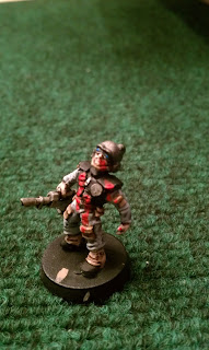 The Neverness Hobby Chronicle: Anachronistic 40K: Jump Packs