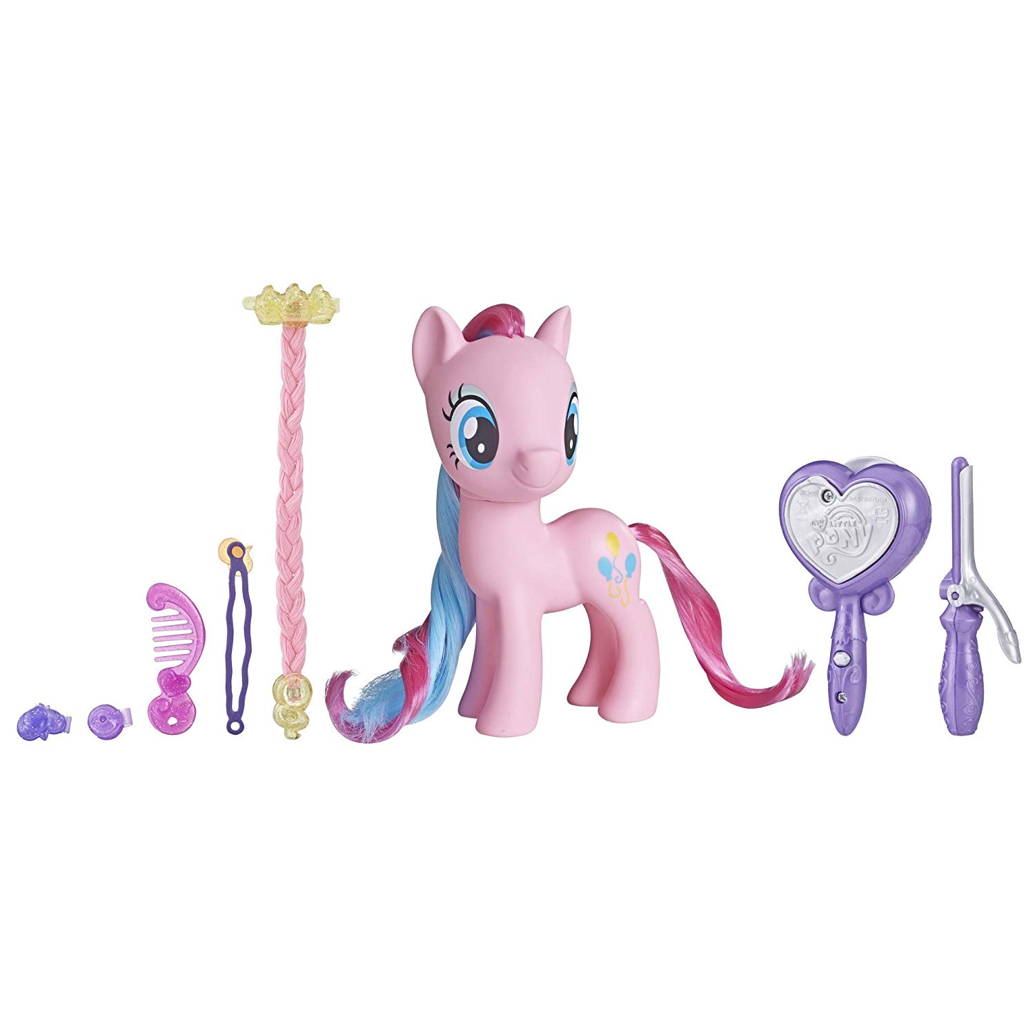 Amazon Lists Magical Salon Brushables | MLP Merch
