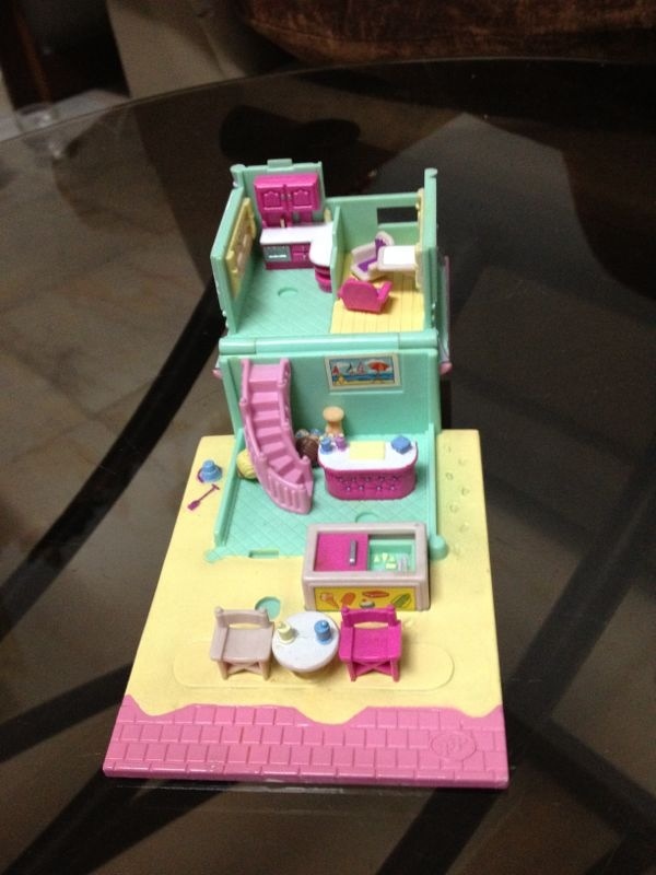 I found my childhood toys ahahaha!! In my cupboard on second floor at ...