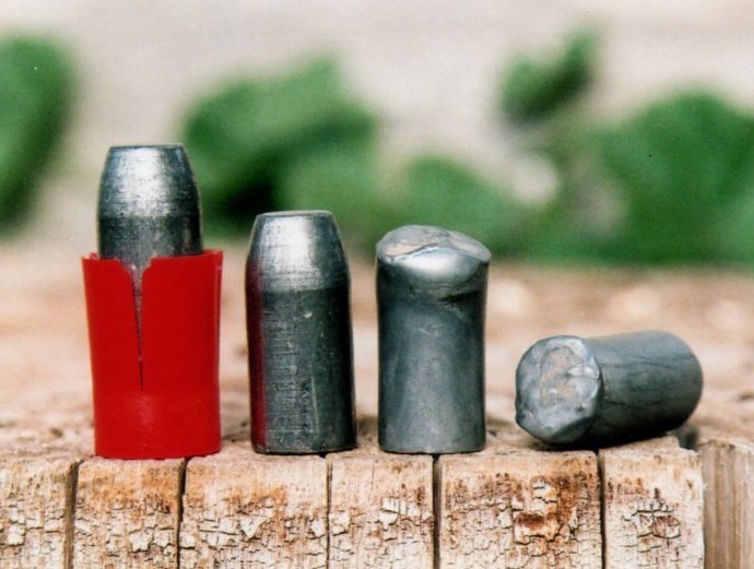 Harvester Muzzleloading Hunter: Best Brush Busting Muzzleloader Hunting ...