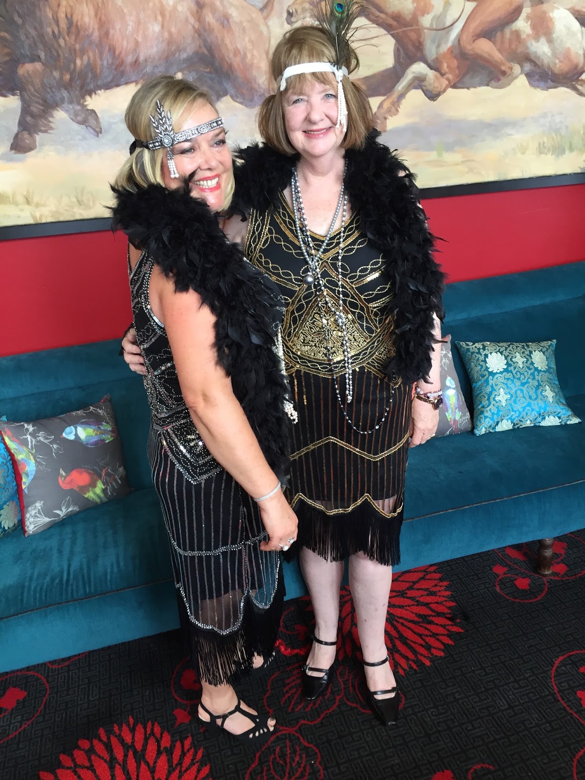 LoveCats DownUnder: Those frivolous flappers — Kandy Shepherd