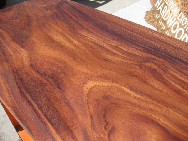 Tropical Exotic Hardwoods: Why we love Parota!