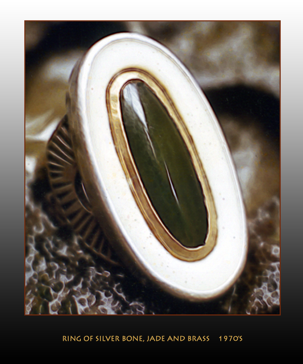 stevi studio 5 graphic design: Metal works...jewelry archives