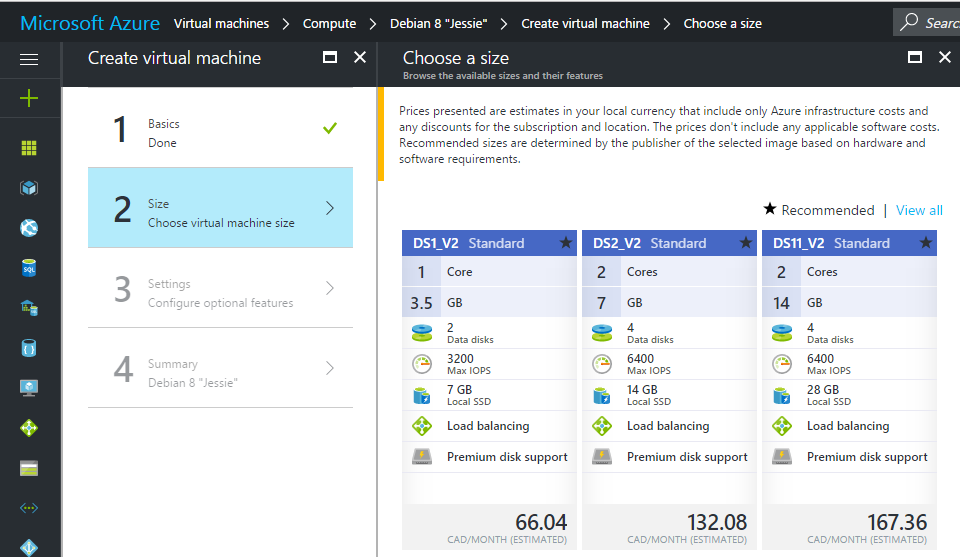 The Data Instructors: Setting up Linux Virtual Machines in Azure For ...