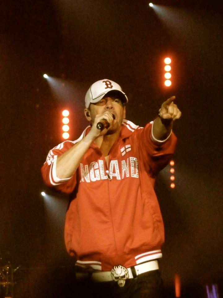 J'adore ma boîte de SKY: Blue Bloods: Danny Regan rocks Birmingham!