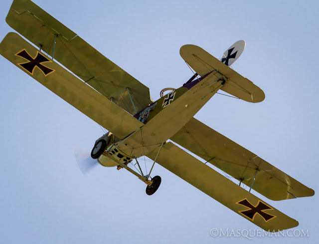 World War 1 Air Show in Pungo ~ Masqueman Photography and Design ...