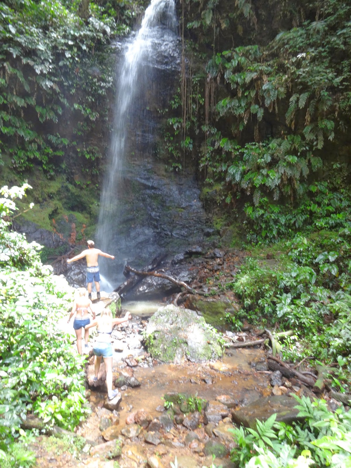 Jolien & Elien in Suriname: Jolien Van Bulck